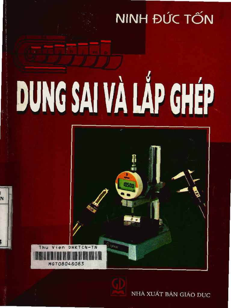 Dung Sai Va Lap Ghep Ninh Duc Ton | PDF