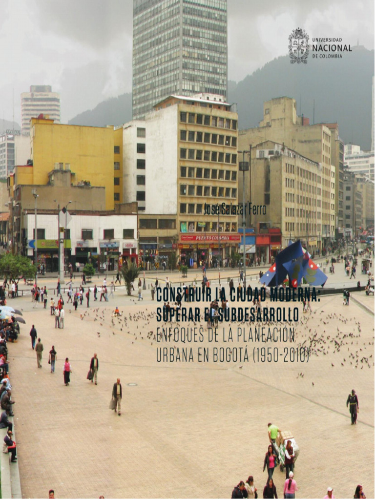 Ciudad Moderna - Bogota | PDF