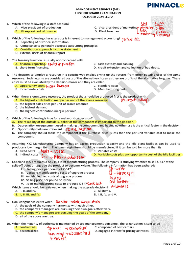Anskey Ms 1st PB | PDF