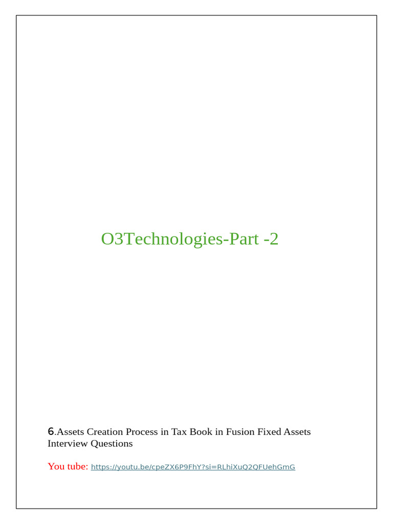 10-09-2024 O3 Part -2 | PDF