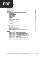 DRRM-H Planning Guide - May 10 | PDF | Emergency Management | Hazards