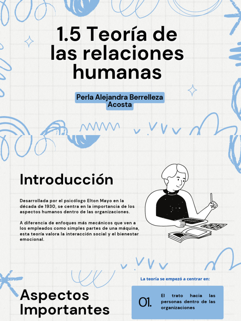 Teorías de Admin | PDF