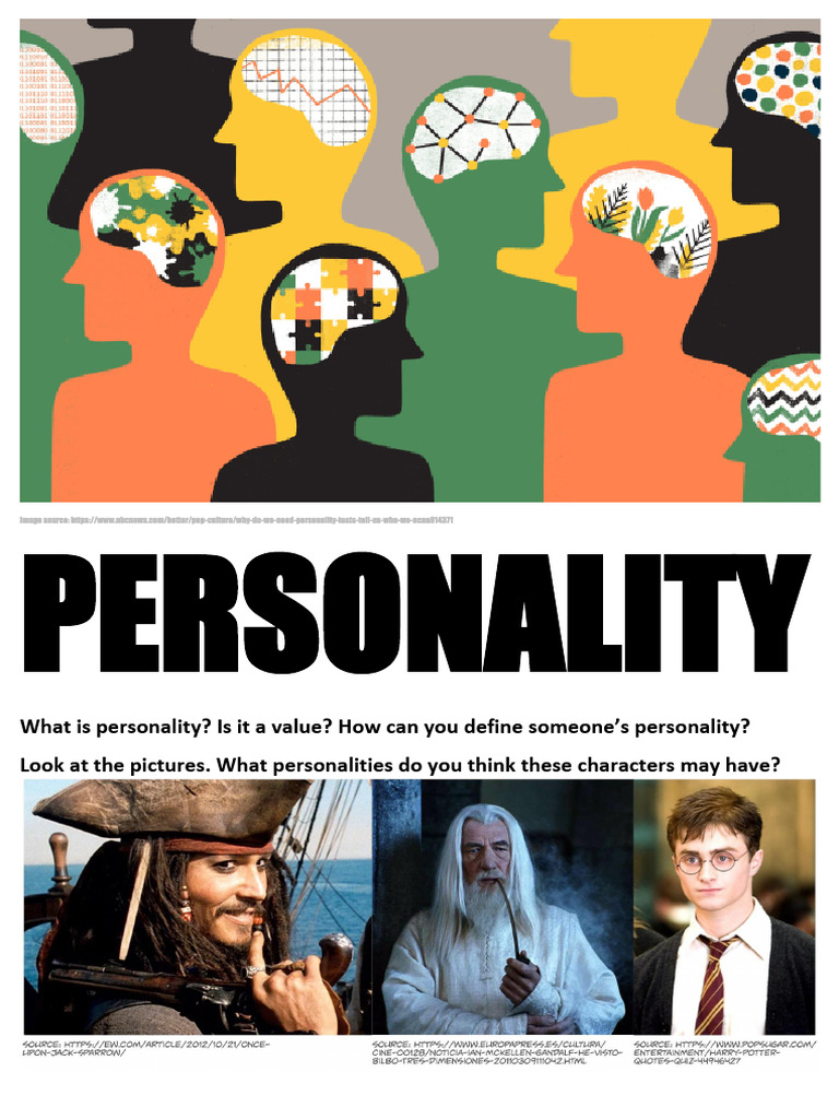 PERSONALITY | PDF