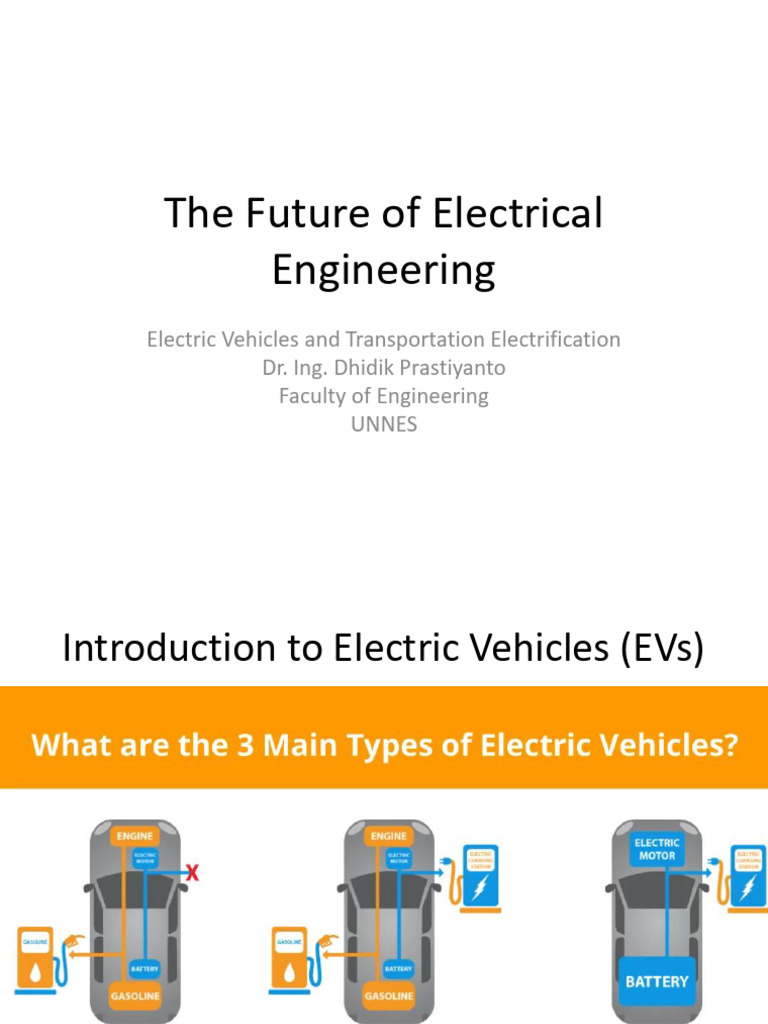 Future of Electrical Engineering Week 3 Illustrated | PDF