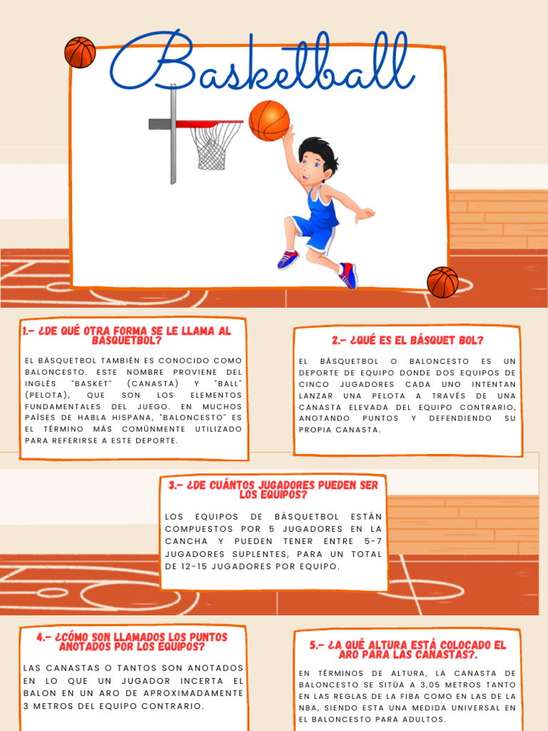 Colorful Illustrative Basketball Multiplication Arrays | PDF