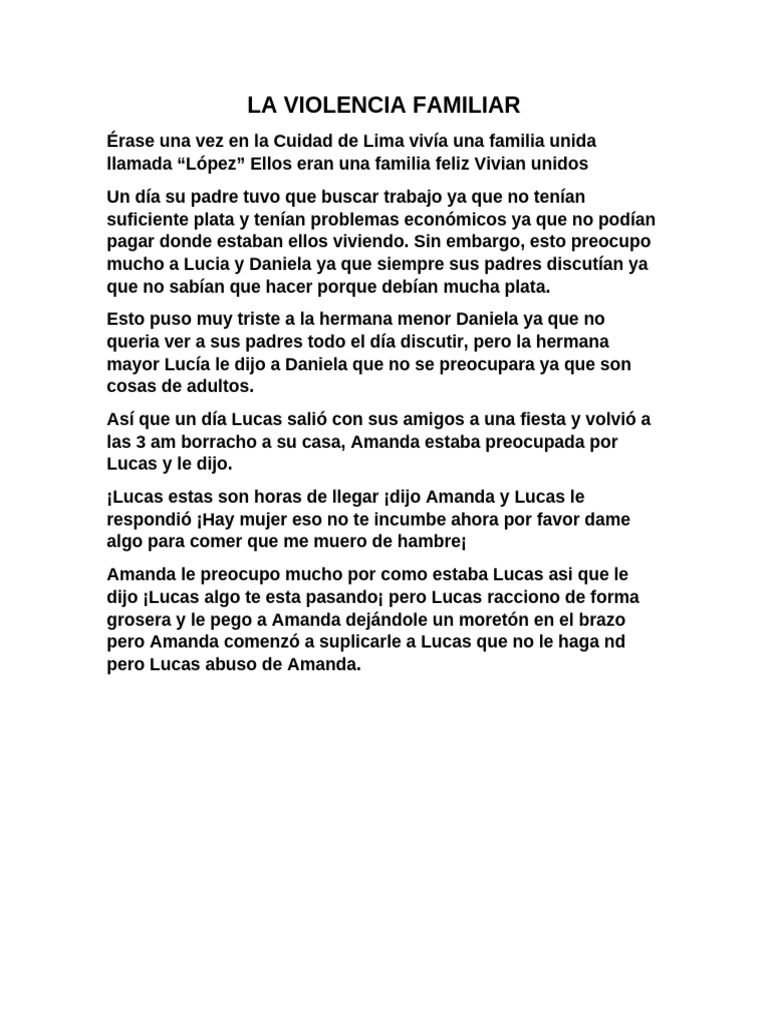 Warma Kukay y El Abuso de Poder | PDF