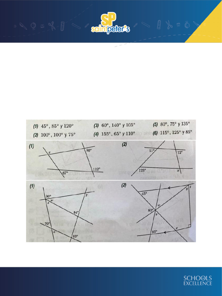 Class Work #2 III Trimester | PDF