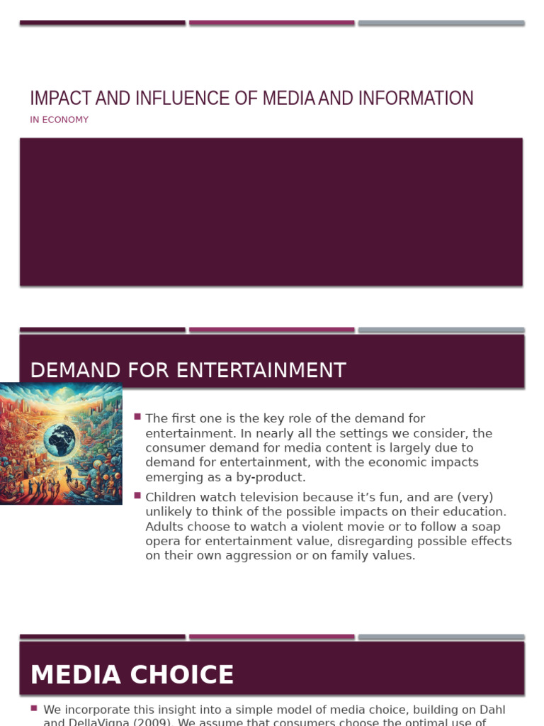 04 - Impact and Influence Over ECONOMY | PDF | Outsourcing | Business