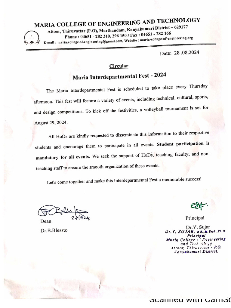 Circular | PDF