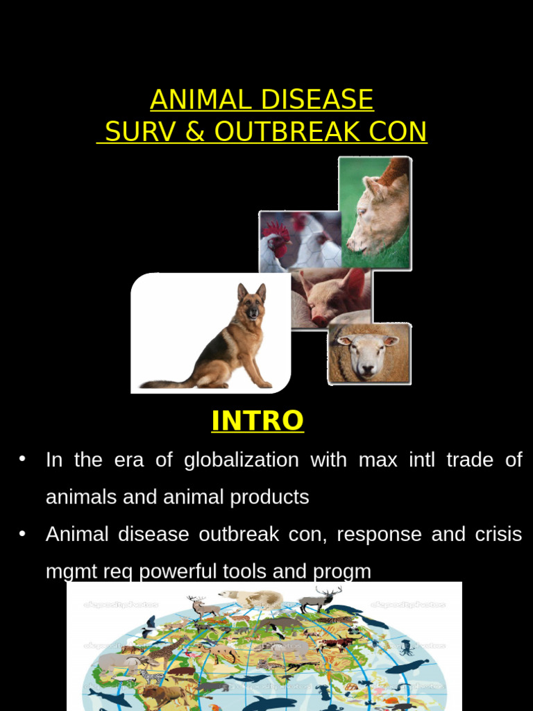 IP Disease Outbreak Con | PDF