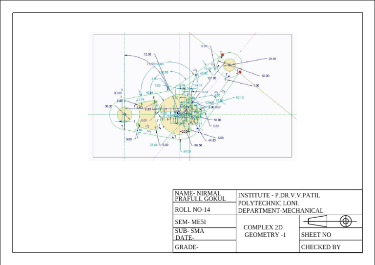 Template Exp No 3 1 Pdf
