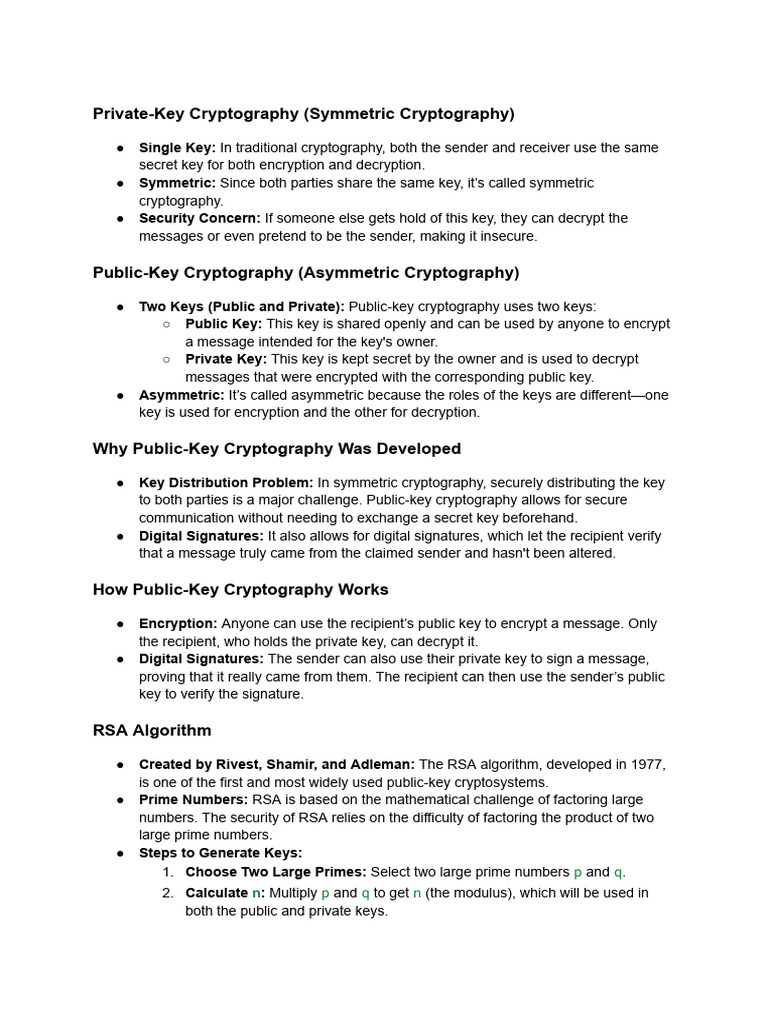 CNS Mod 3 Mitali | PDF CNS Mod 3 Mitali | PDF