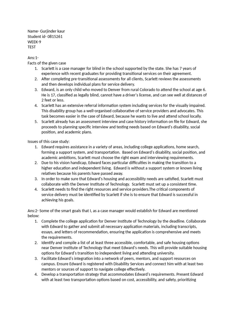 WEEK9 in Class Assignment | PDF
