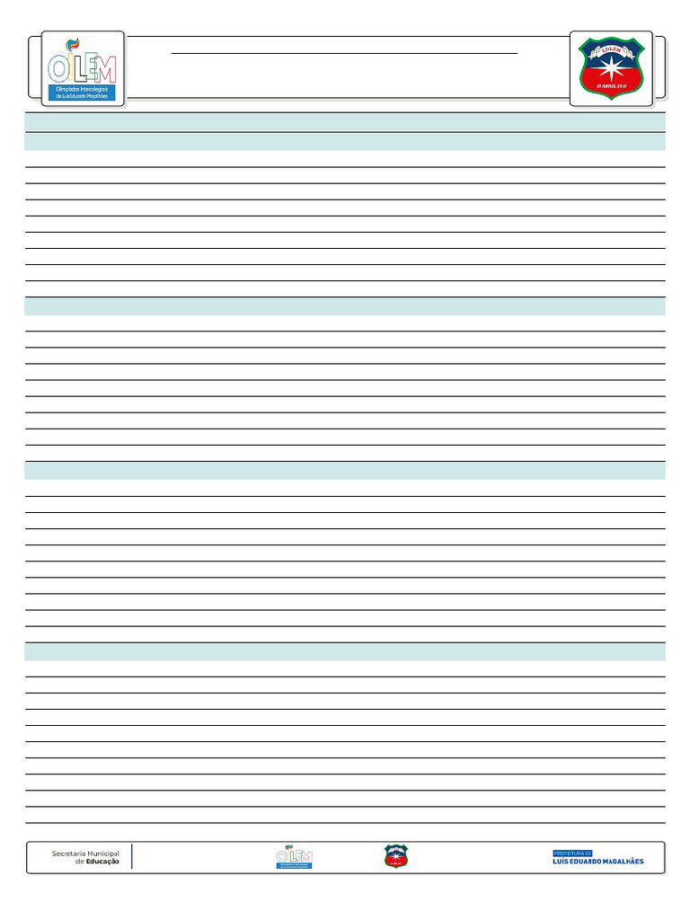 Futsal - Quadra JK | PDF