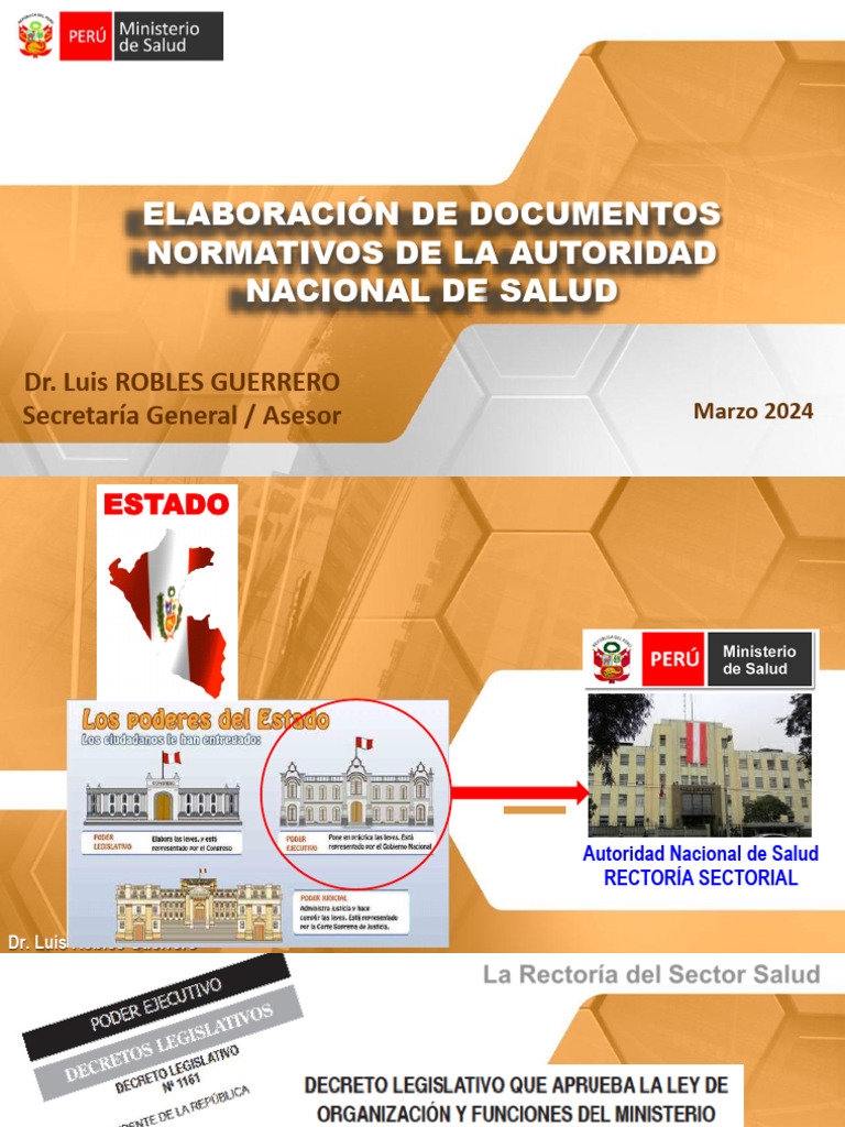 DGIESP 2024 Documentos Normativos Del MINSA DR LRoblesGuerrero 200324 ...