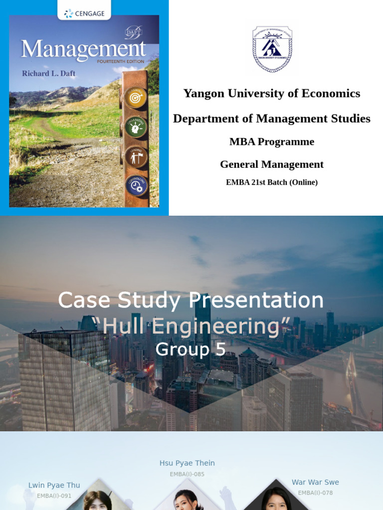 G5_Chap 5_Hull Engineering Case Study | PDF