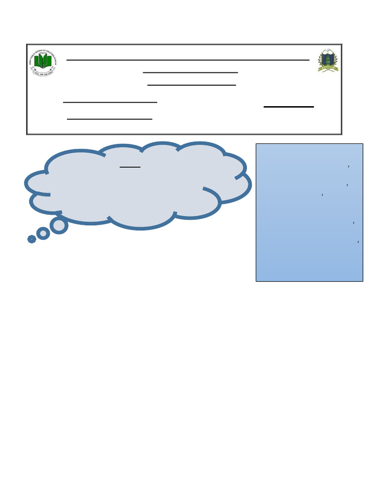 Apostrophe Worksheets 1+2 | PDF