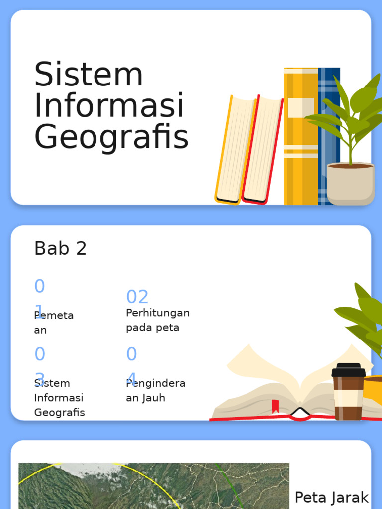 Sistem Informasi Geografis | PDF