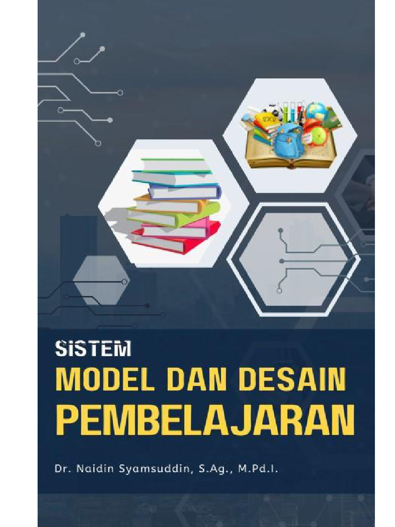 Buku 2021 Sistem Model Dan Desain Pembelajaran | PDF