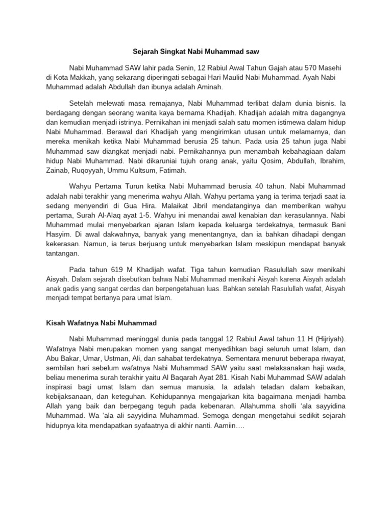 MATERI KEPUTRIAN JUMAT 11 OKT 2024 | PDF