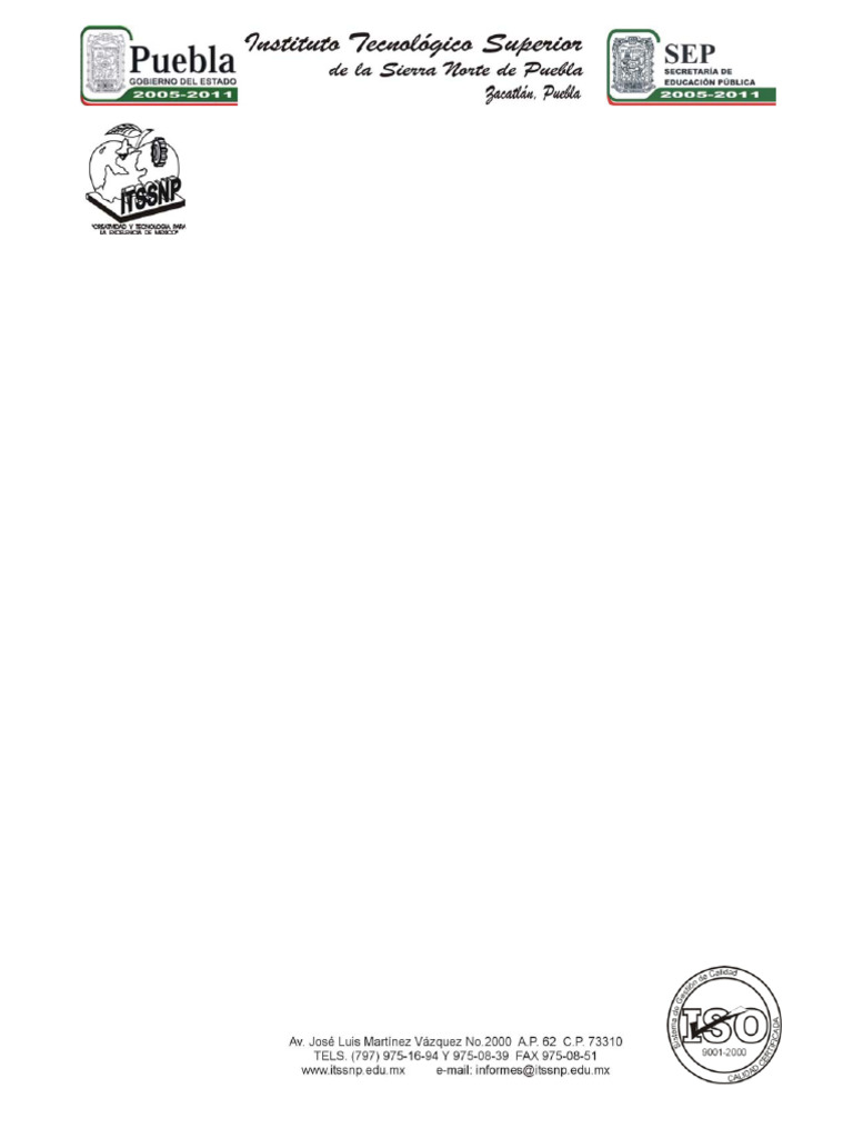 Reglamento Alumnos ITSSNP | PDF