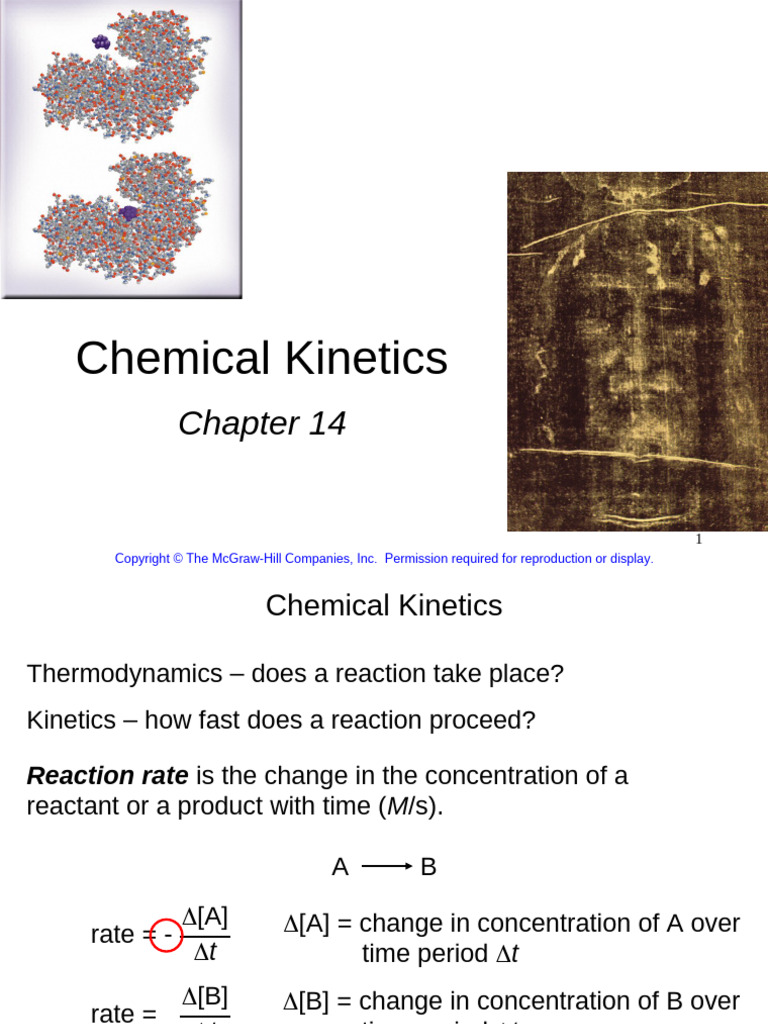 Ch14 Lecture | PDF