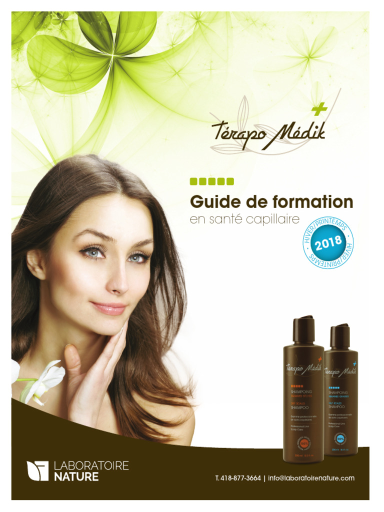 Guide de Formation HiverPrintemps 2018 FR V1 | PDF