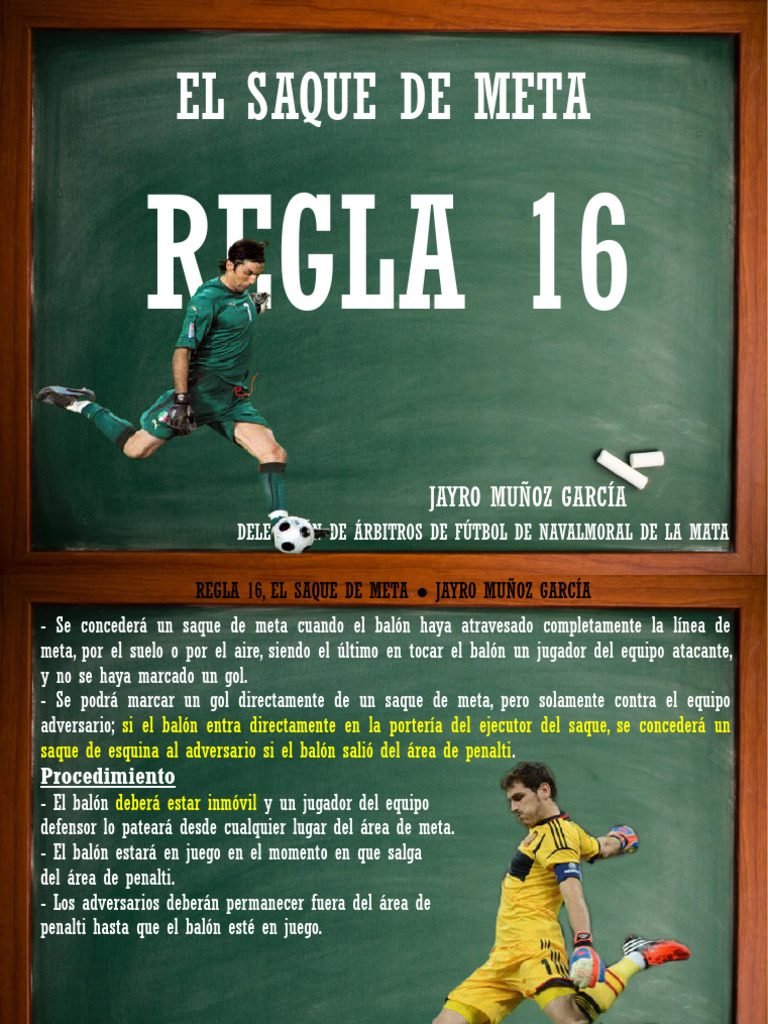 regla-16-el-saque-meta | PDF
