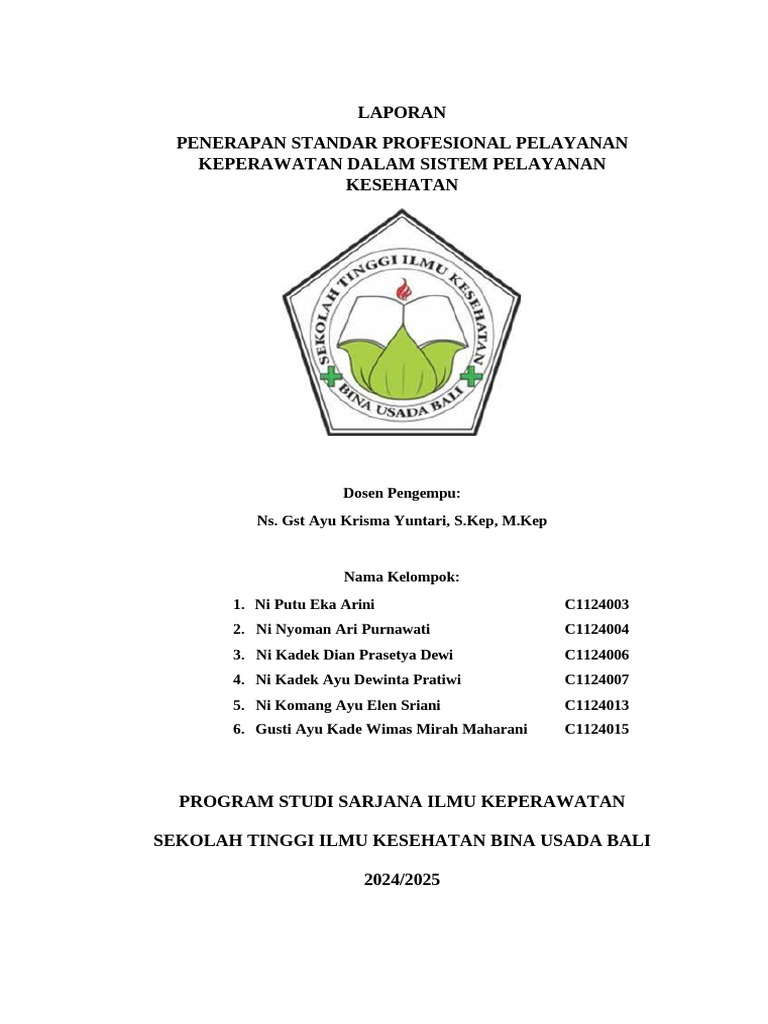 1a - Tugas 3 - KDK | PDF