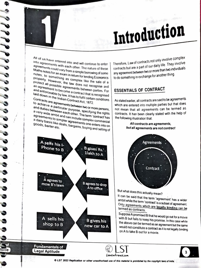 Contracts Textbook | PDF
