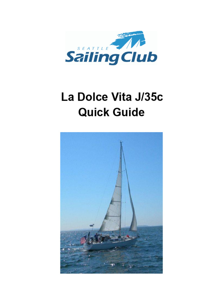 La Dolce Vita Quick Guide Manual 2021 | PDF