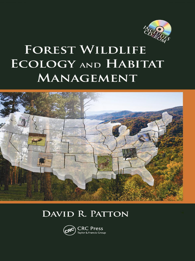 Forest Wildlife Ecology and Habitat Management (Patton, David R) (Z ...