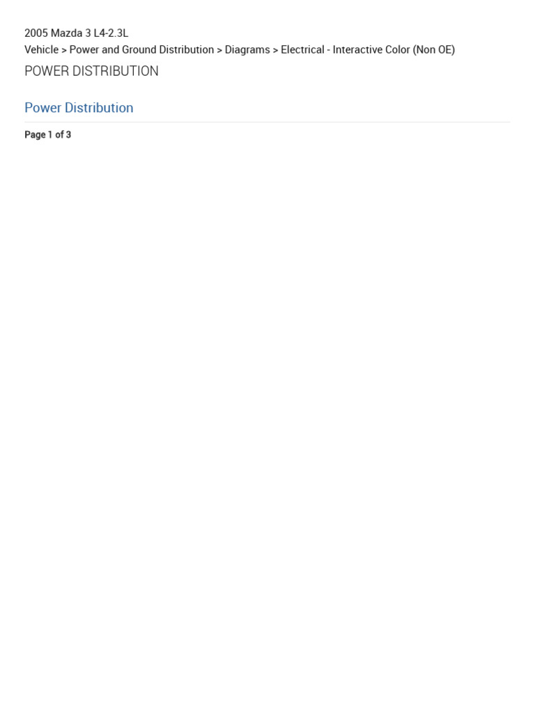 Power Distribution (Power and Ground Distribution) | PDF