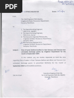 Revised Nigam Wage Rates | PDF
