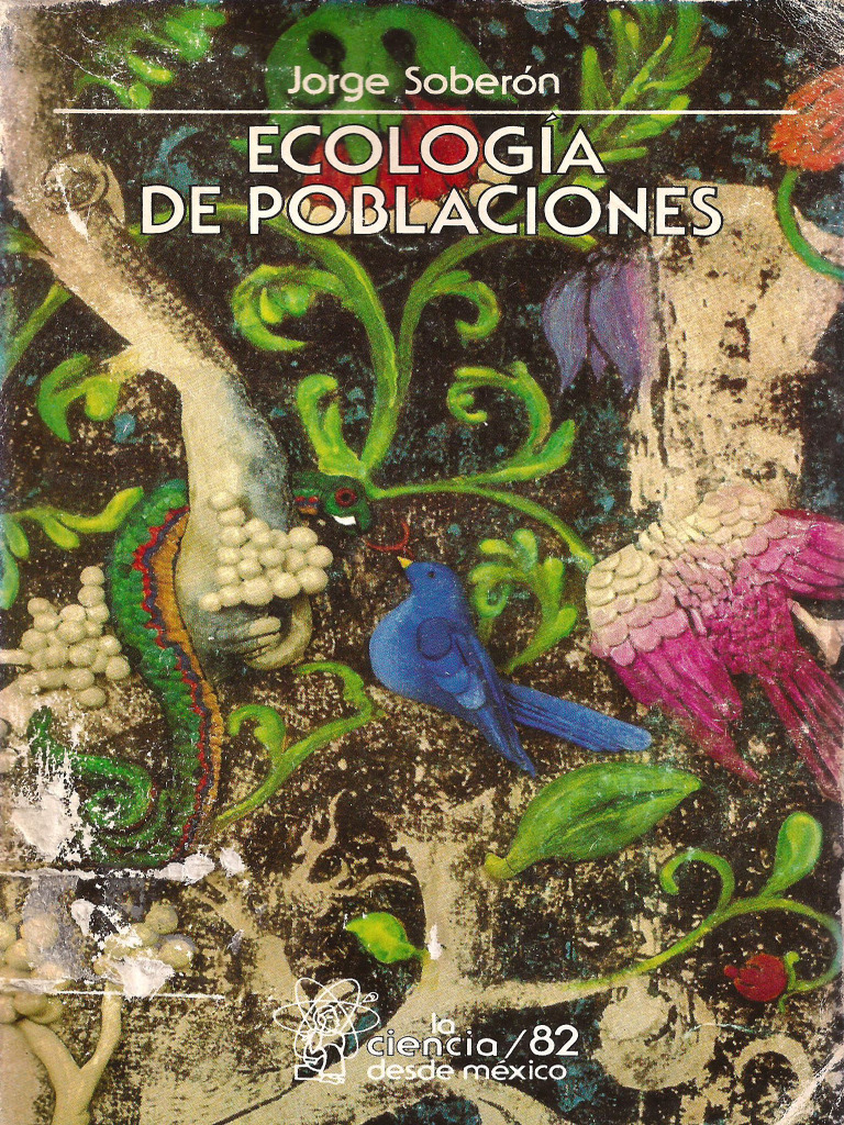 Ecología de Poblaciones | PDF