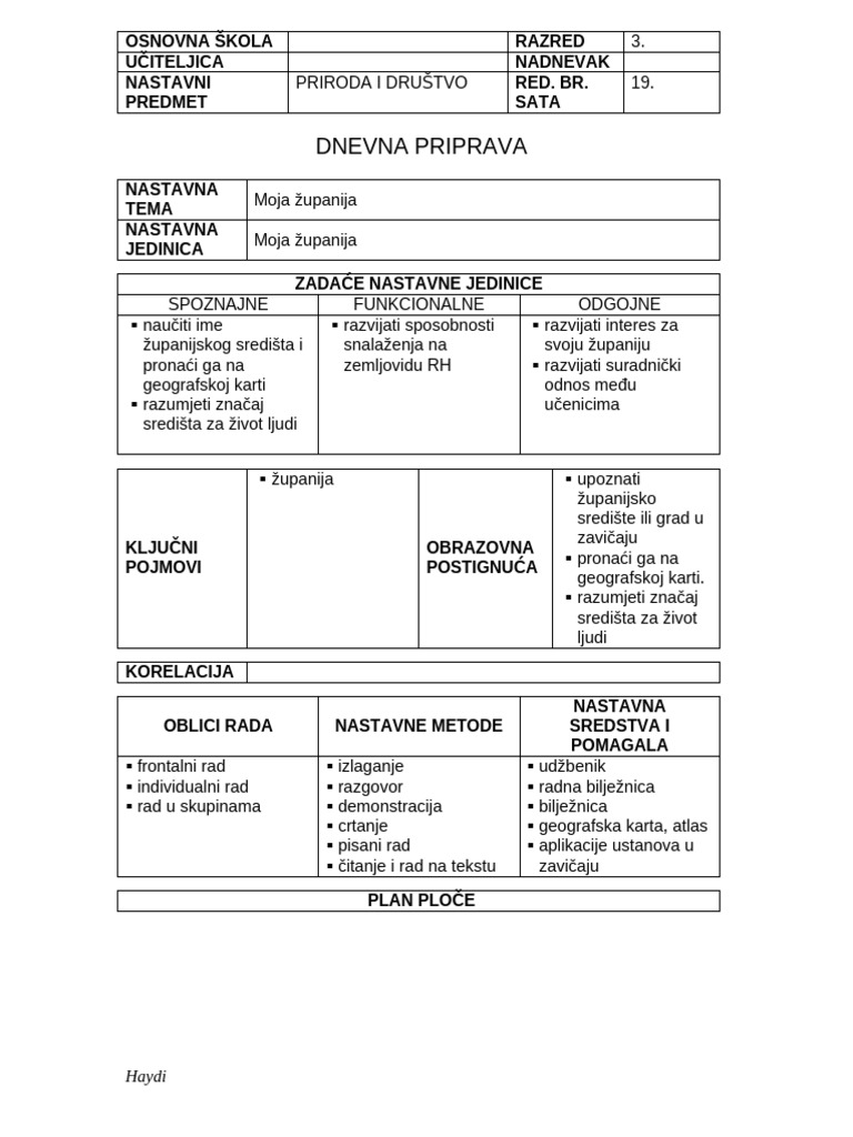 Zagrebacka zupanija | PDF