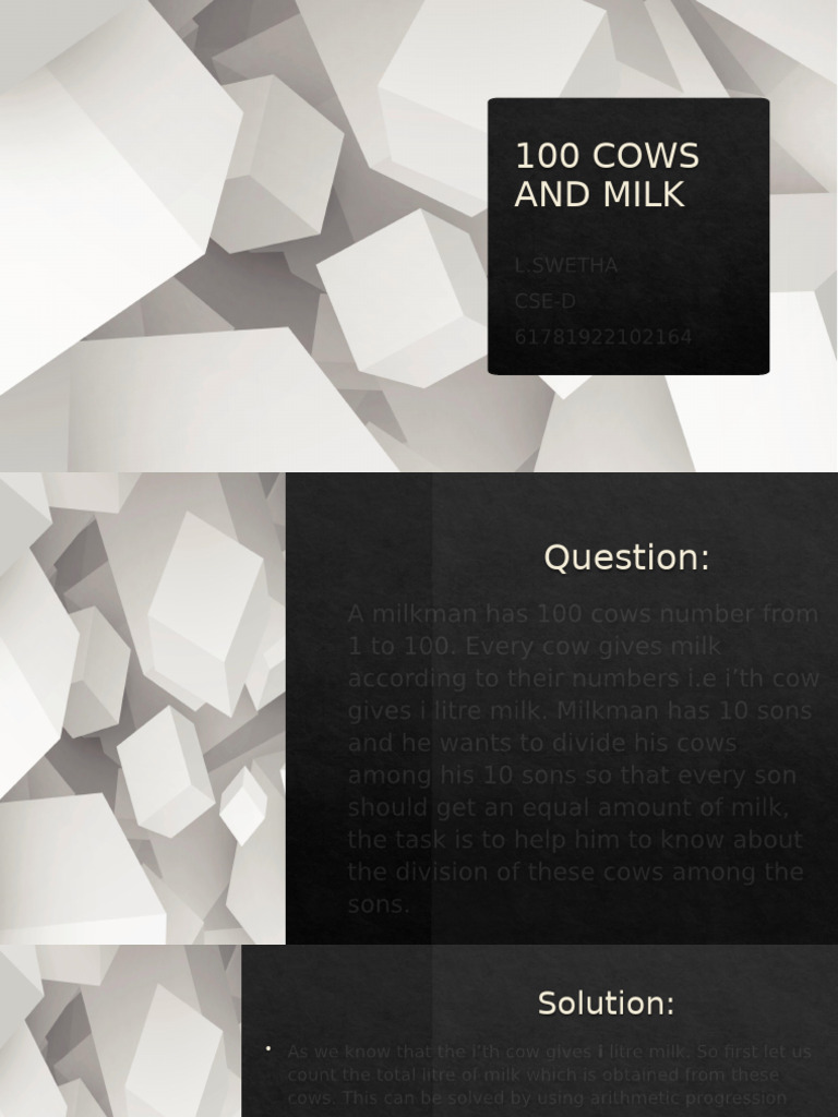 Swetha.L Puzzleproblem | PDF