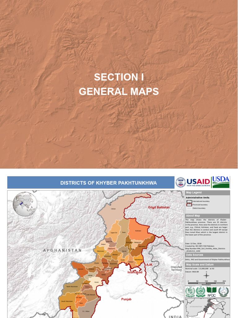 General Maps | PDF