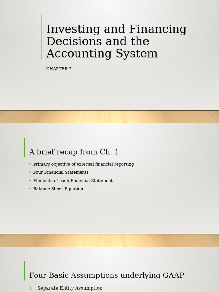 CH 2 Slides Witte | PDF