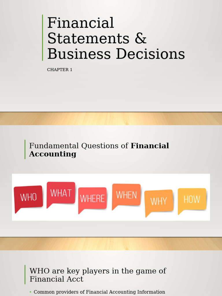 CH 1 Slides Witte | PDF