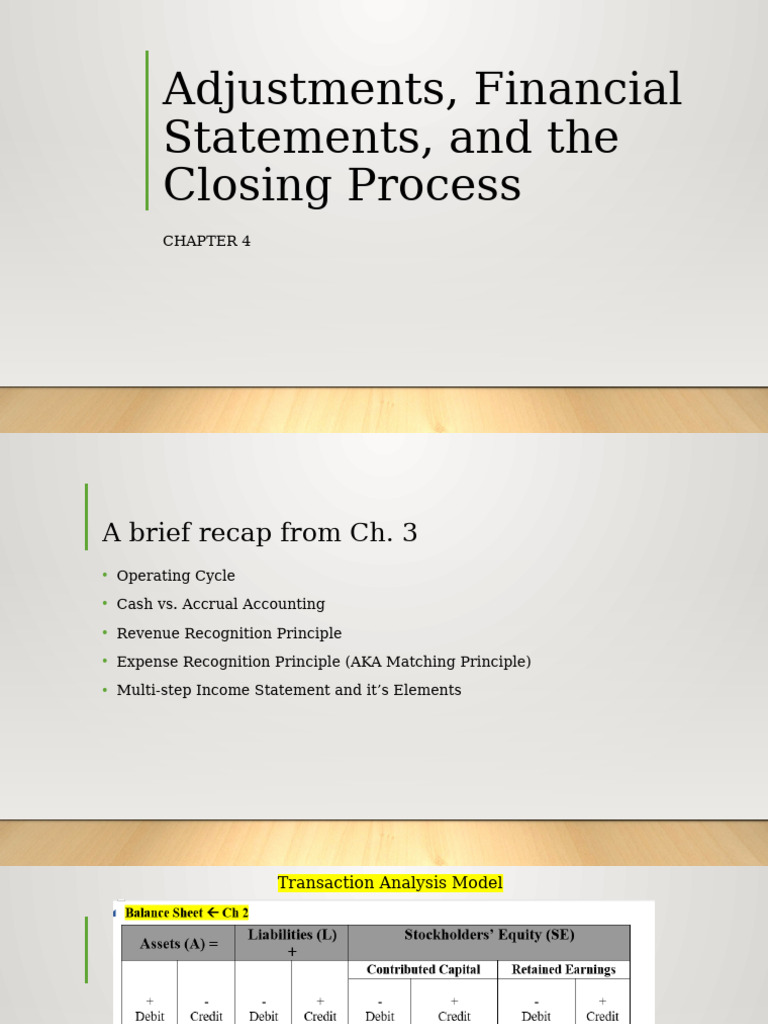 Ch 4 Slides Witte | PDF