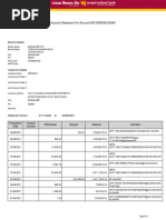 Employee Bank Account Details Form | PDF