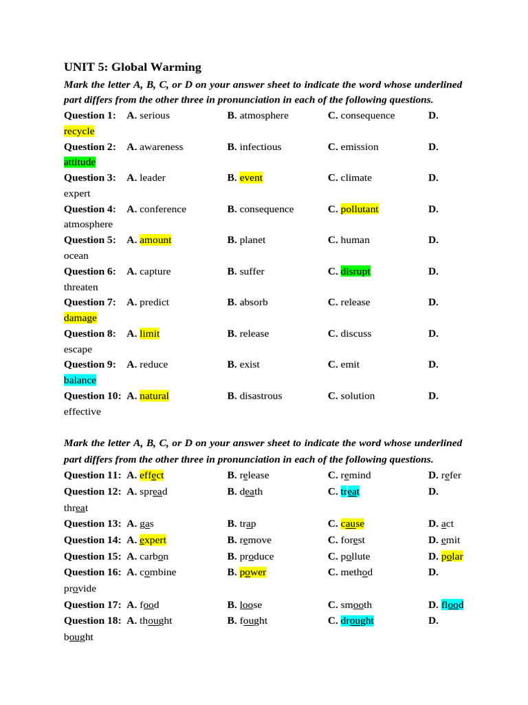 Unit 5 6 | PDF