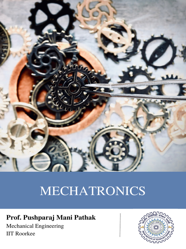 Mechatronics | PDF