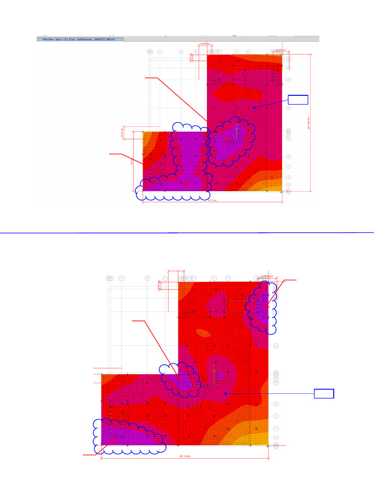 Brittany Boracay Tower B - Soil Pressure | PDF