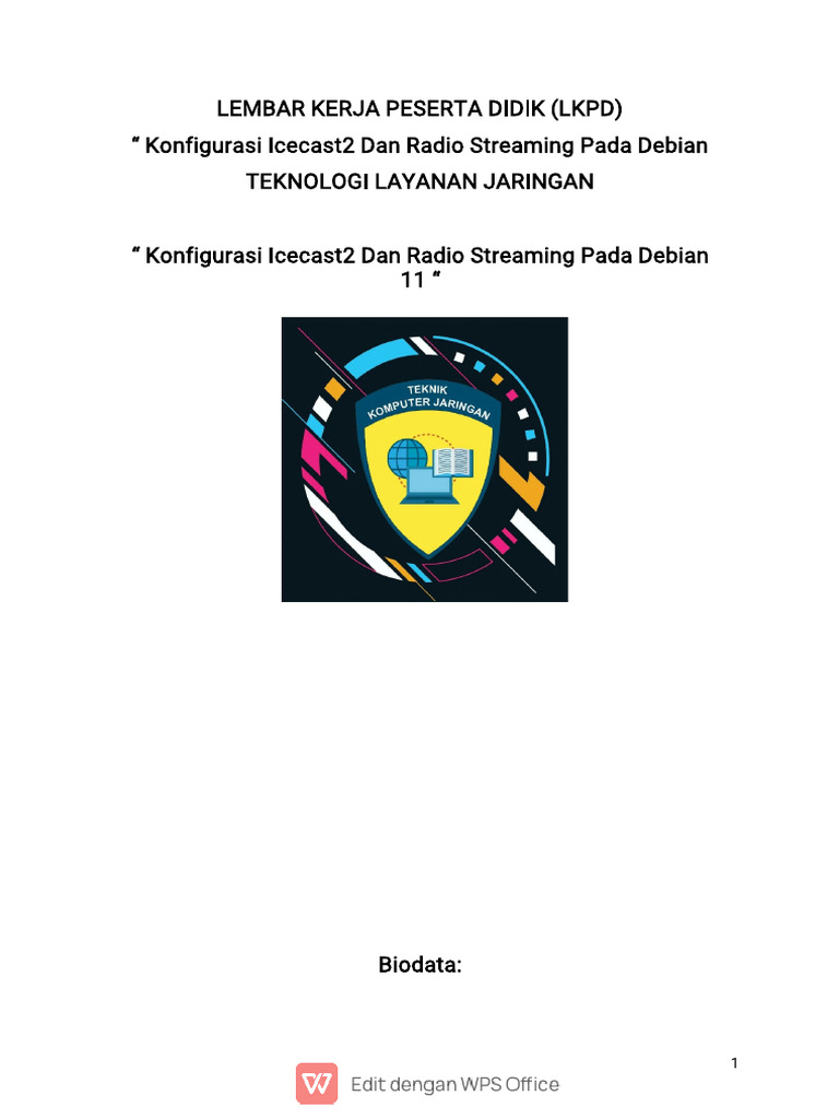 12.gita TKJ2 (Absen 12) | PDF