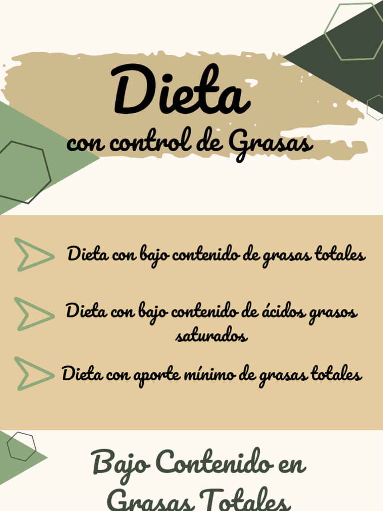 Dieta | PDF