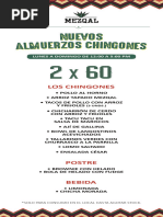 Akti Menu - May 2024 Edit 2 Rosebank | PDF