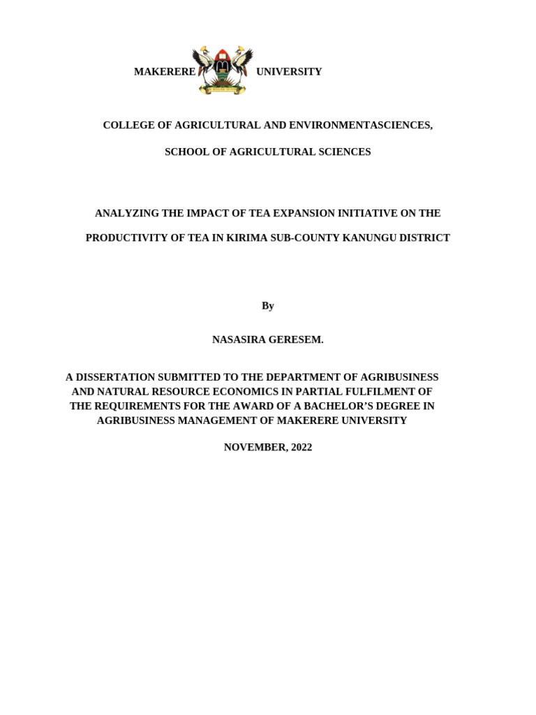 Nasasira Geresems' | PDF