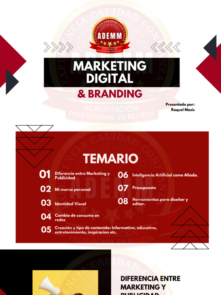 Marketing ADEMM - 20240425 - 195903 - 0000 | PDF